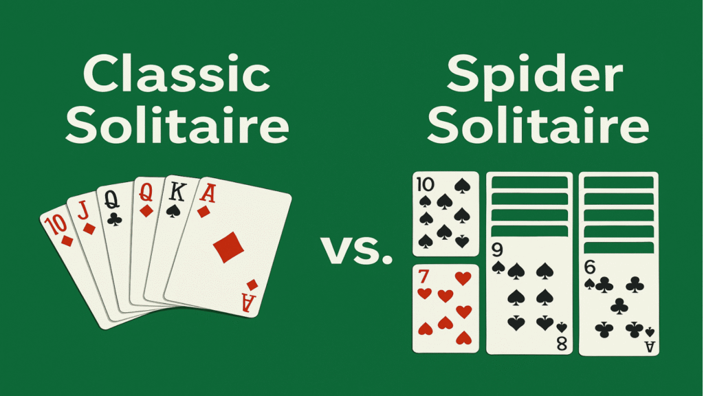 How to Play Spider Solitaire | Rules, Setup & Strategy