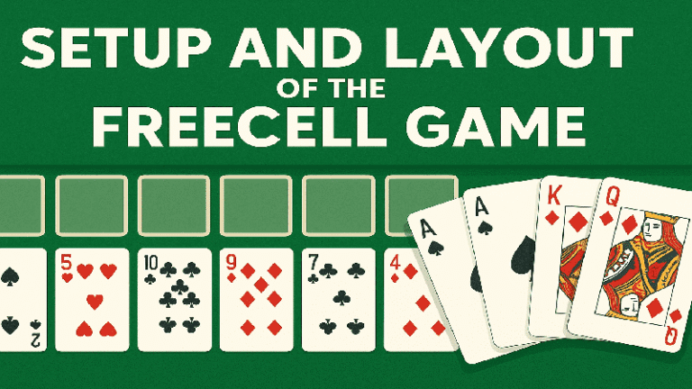 How to Play FreeCell Card Game | Rules & Strategy