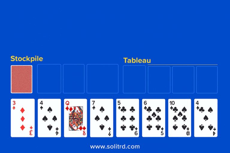 How to Play Spider Solitaire Online – Rules & Tips